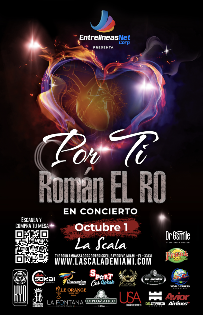 Roman EL RO "POR TI" - Roman EL RO