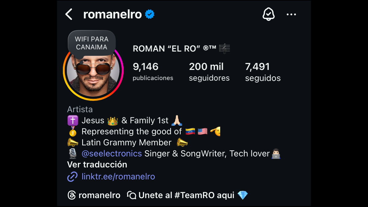 Román El Ro, víctima de secuestro y extorsión digital: “Esto es un ...